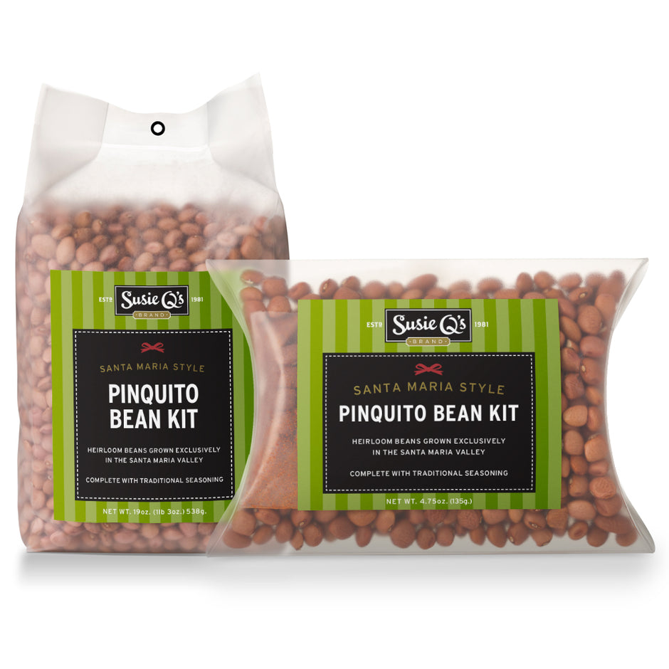 Pinquito Beans Susie Qs Brand 6727