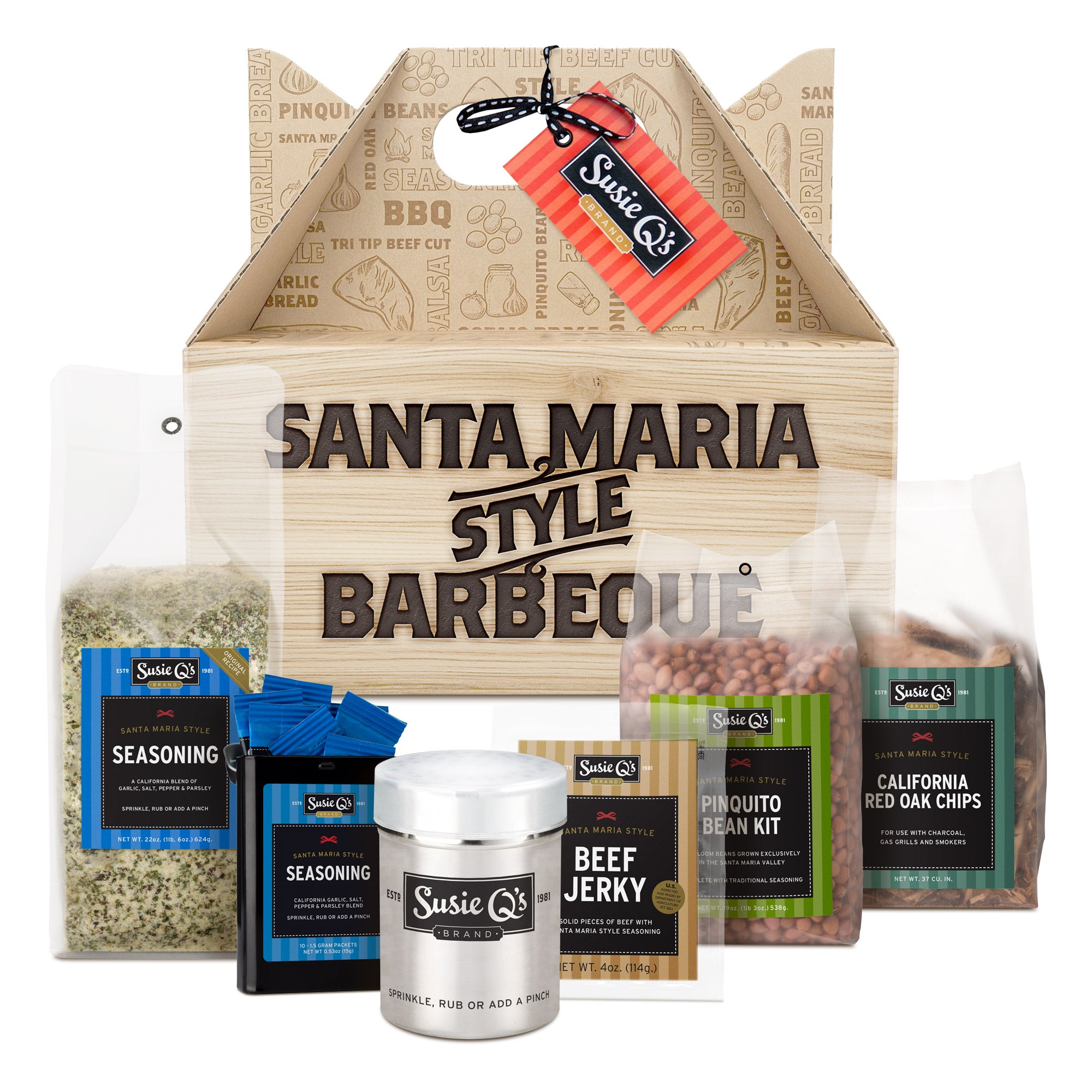 Susie Q’s Signature Gift Box – Susie Q's Brand