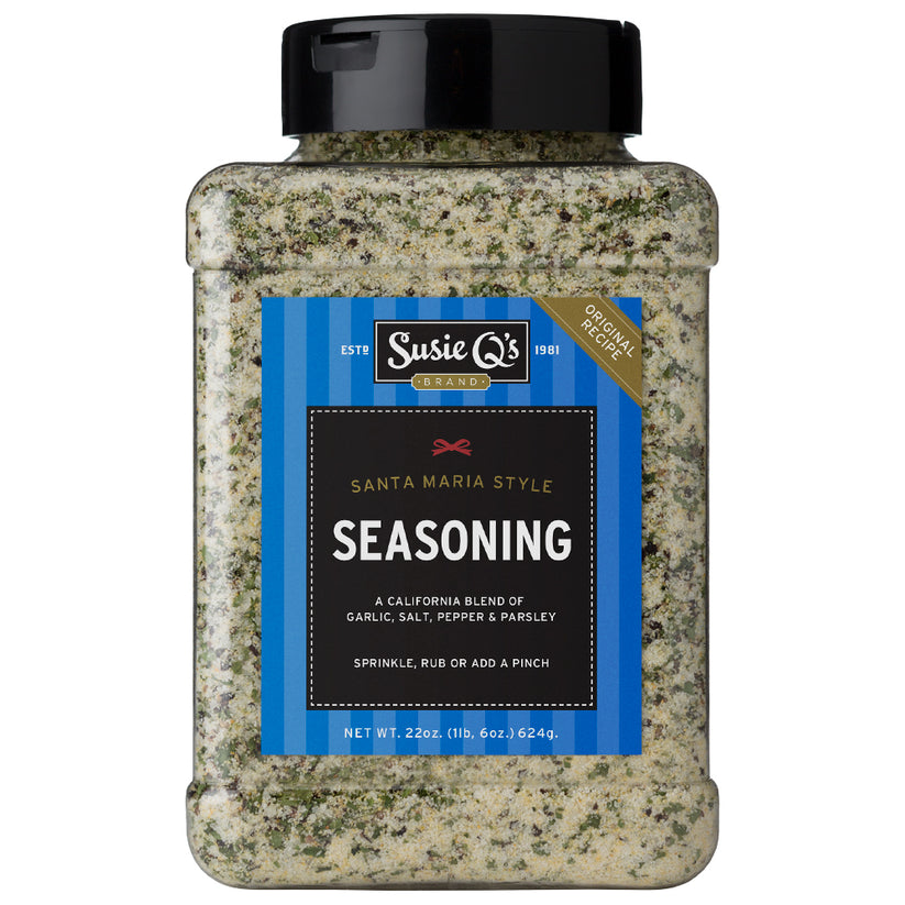 Original Santa Maria Style Seasoning – Susie Q's Brand