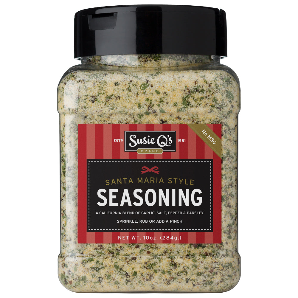 MSG-Free Santa Maria Seasoning – Susie Q's Brand