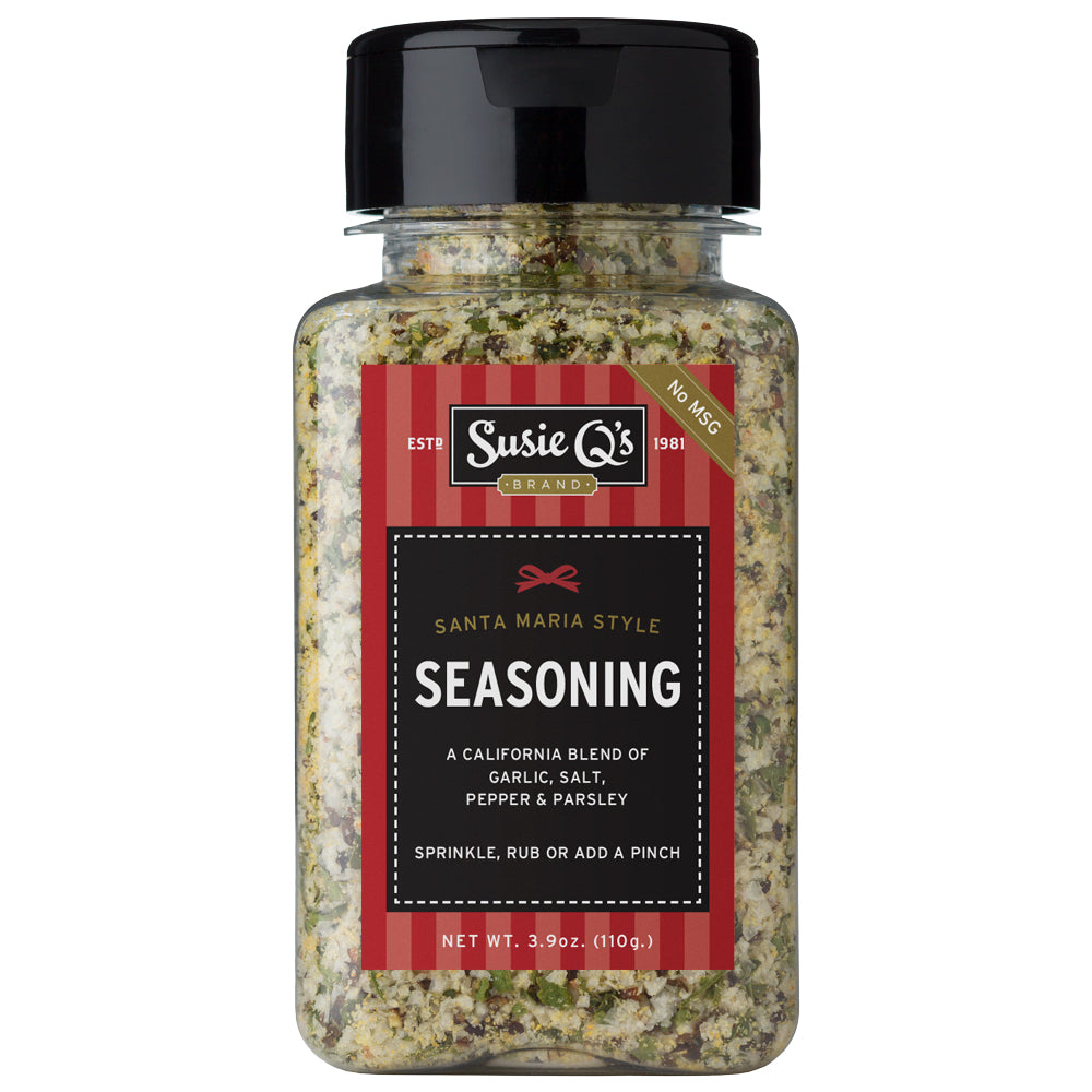 MSG-Free Santa Maria Seasoning – Susie Q's Brand